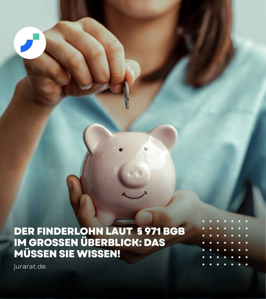 Finderlohn Berechnen