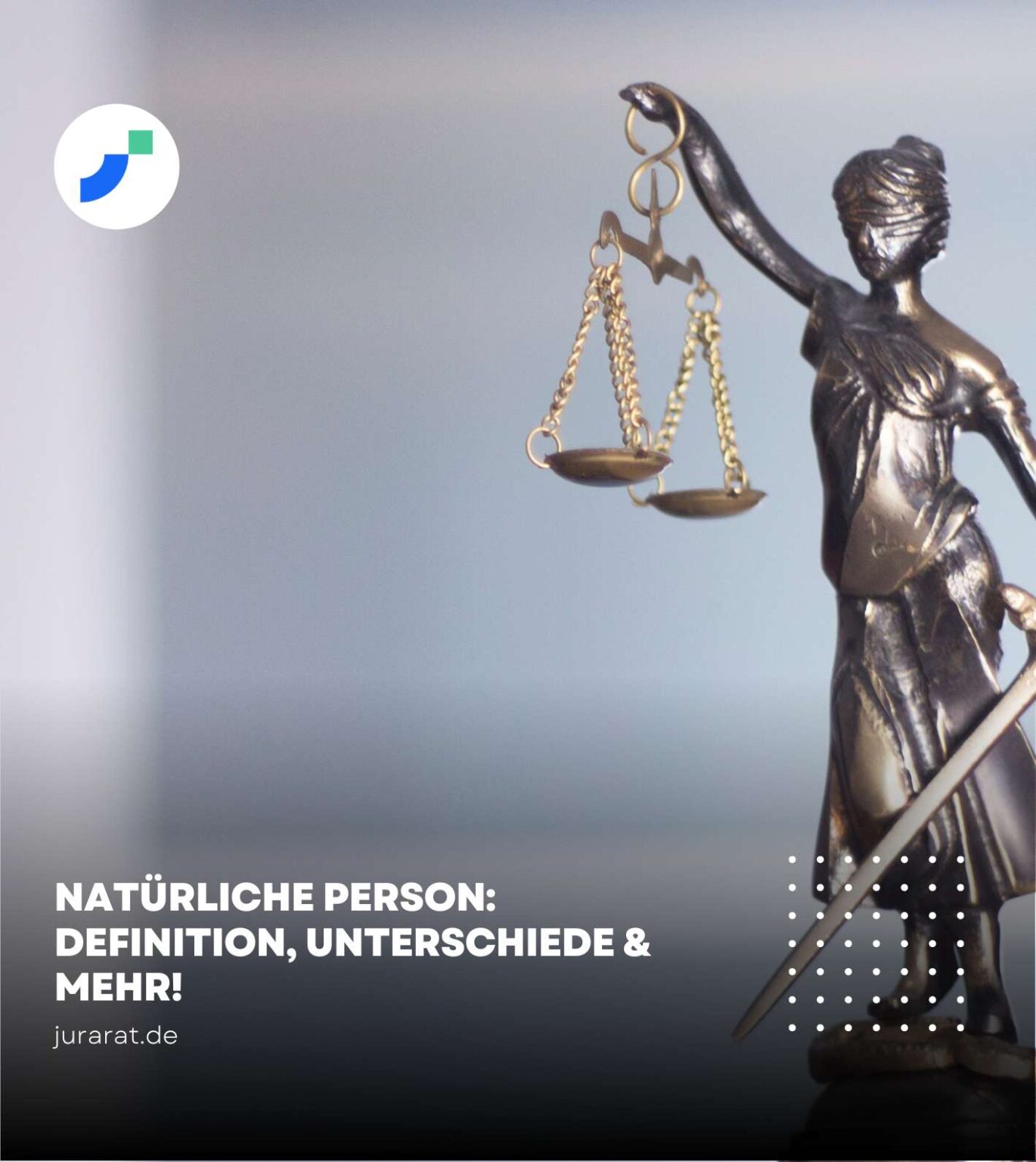 Natürliche Person: Bedeutung, Überblick & Unterschiede