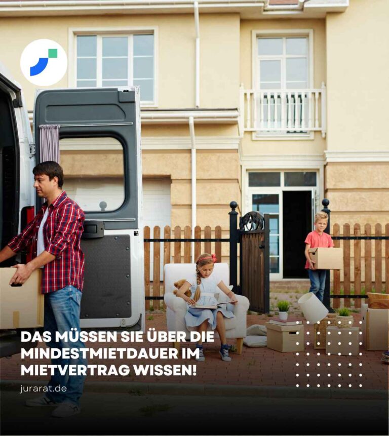 Mietvertrag Mit Mindestlaufzeit