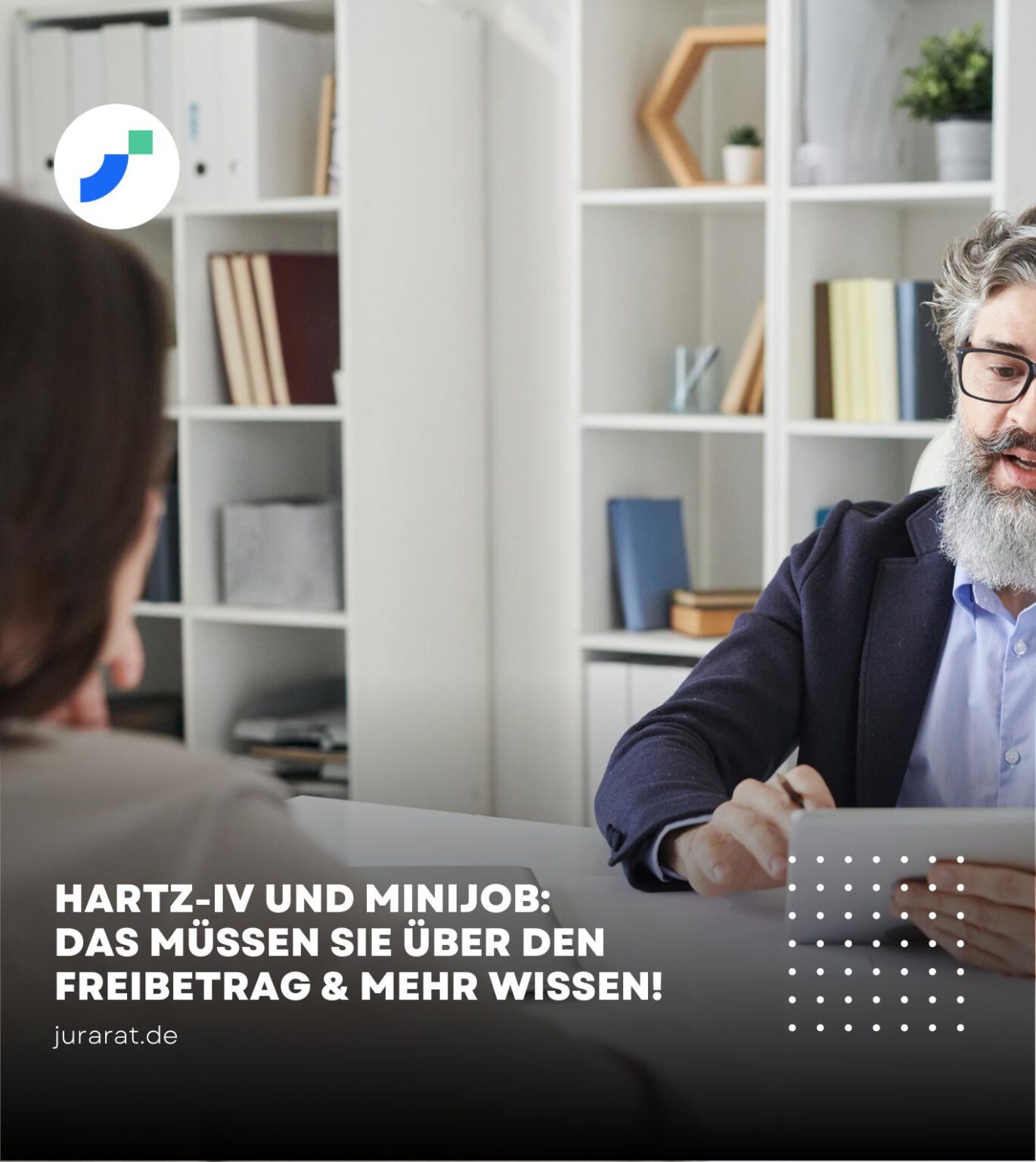 Minijob & Jobcenter: Hartz IV, Bürgergeld, Anrechnung & mehr
