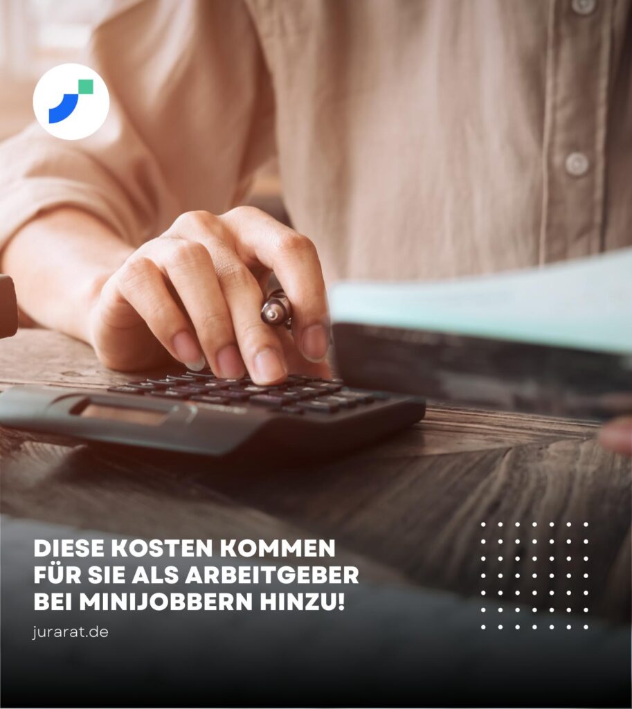 Wunderbar Minijob Kosten Arbeitgeber Ebenbild