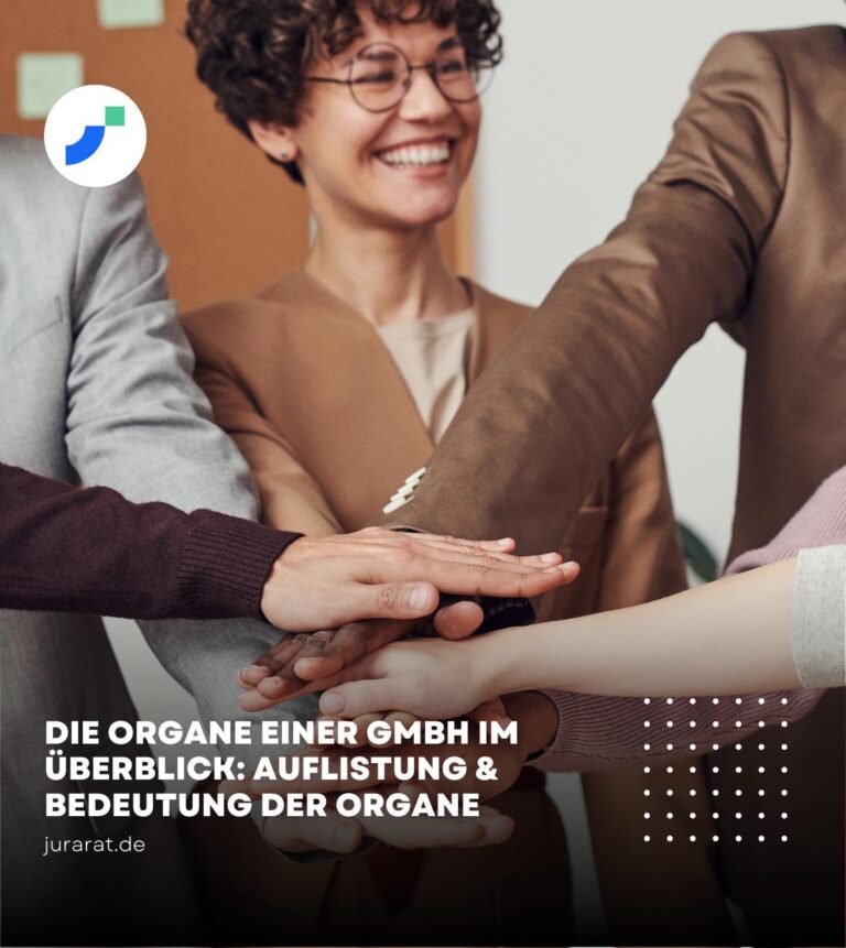 Organe GmbH: Überblick, Besetzung, Vorstand & mehr • 2024